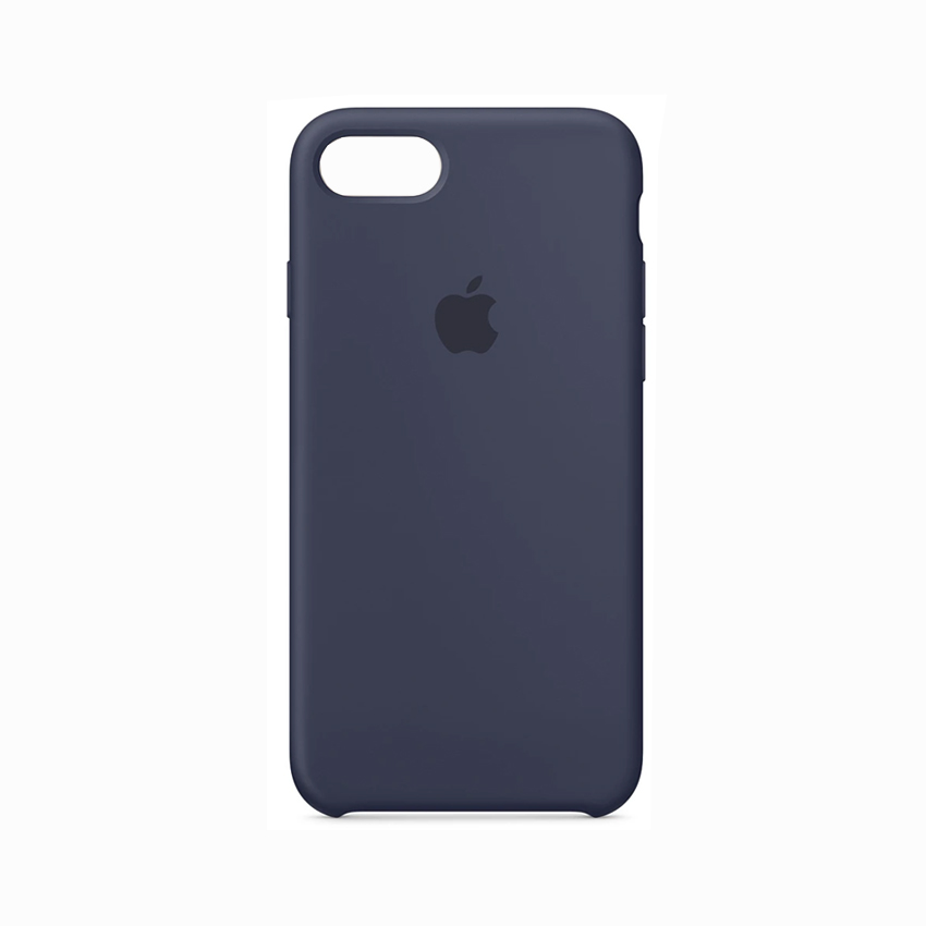 IPhone Silicone Case Midnight Blue (SE) – NLT Telekom